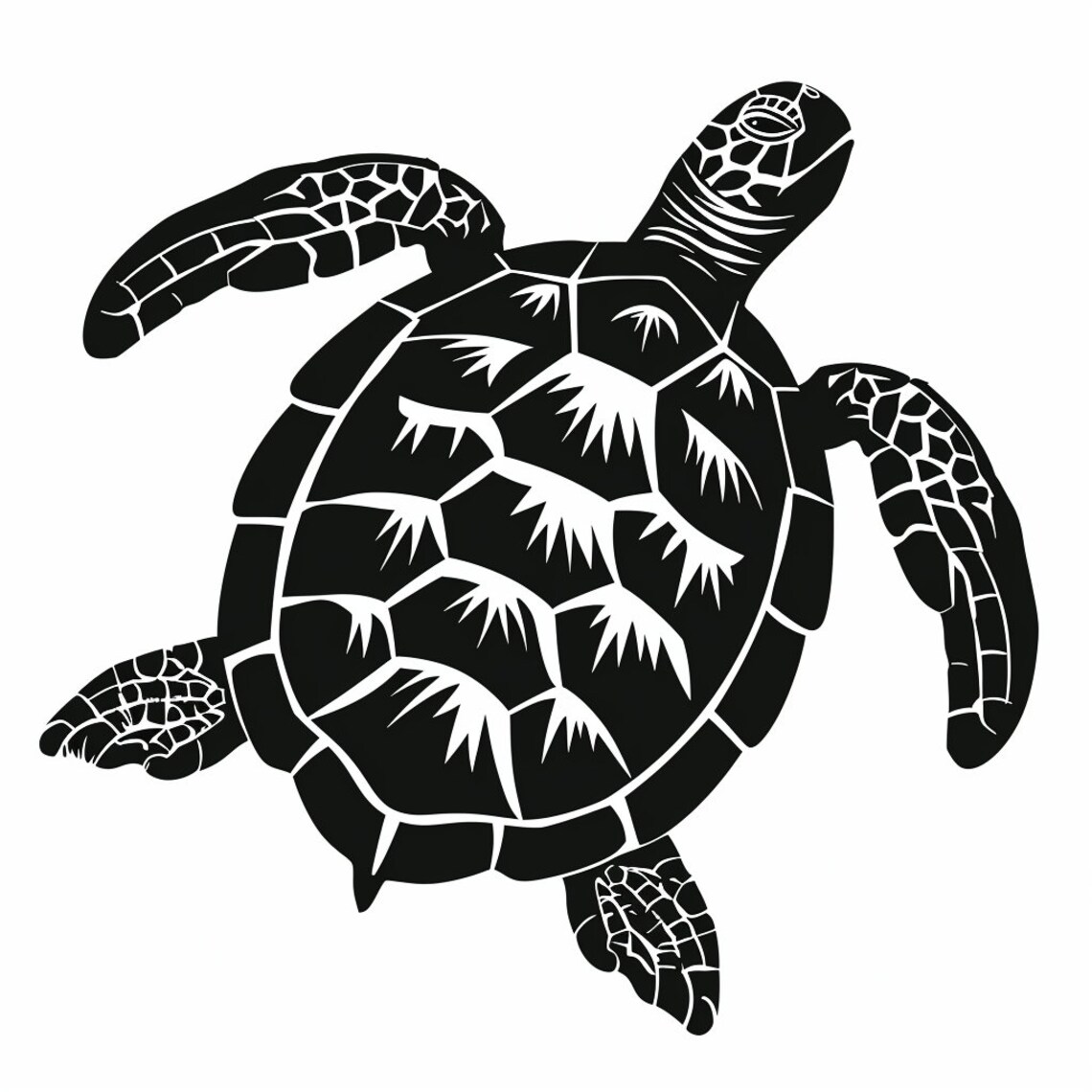 Turtle Svg, Sea Turtle Svg, Turtle Svg Bundle, Turtle Svg File, Turtle ...