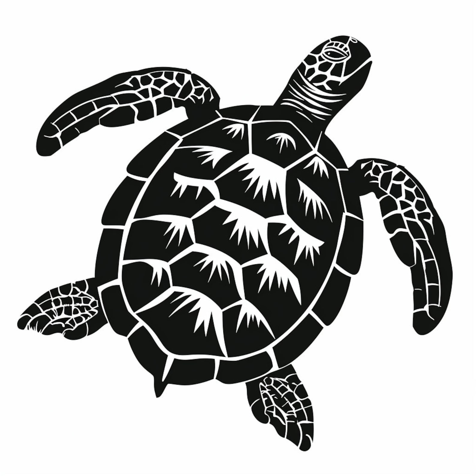 Turtle Svg, Sea Turtle Svg, Turtle Svg Bundle, Turtle Svg File, Turtle ...