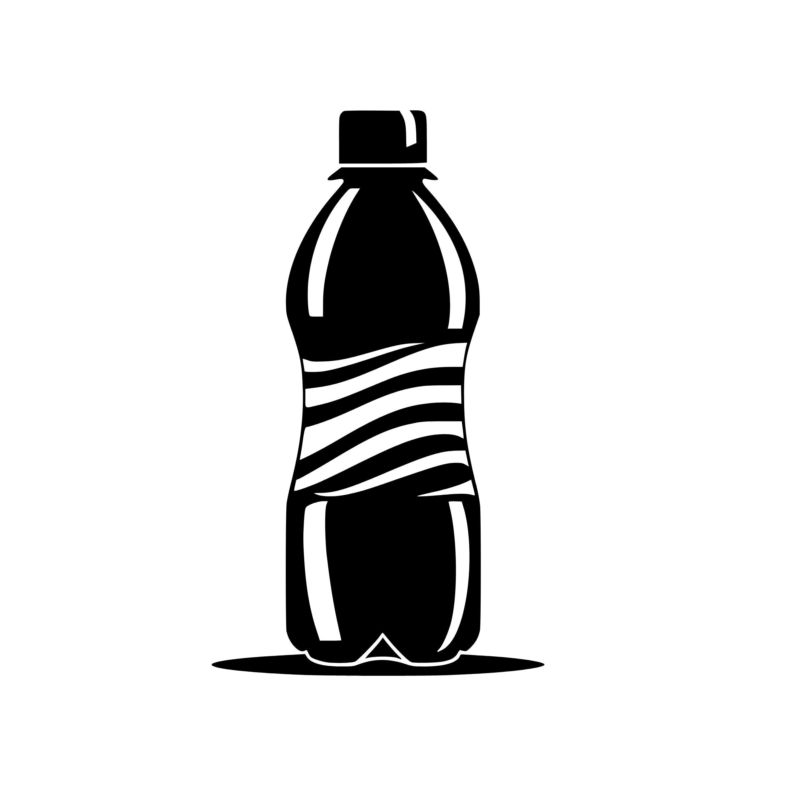 Water Bottle Svg, Water Bottle Svg Bundle, Water Bottle Silhouette ...
