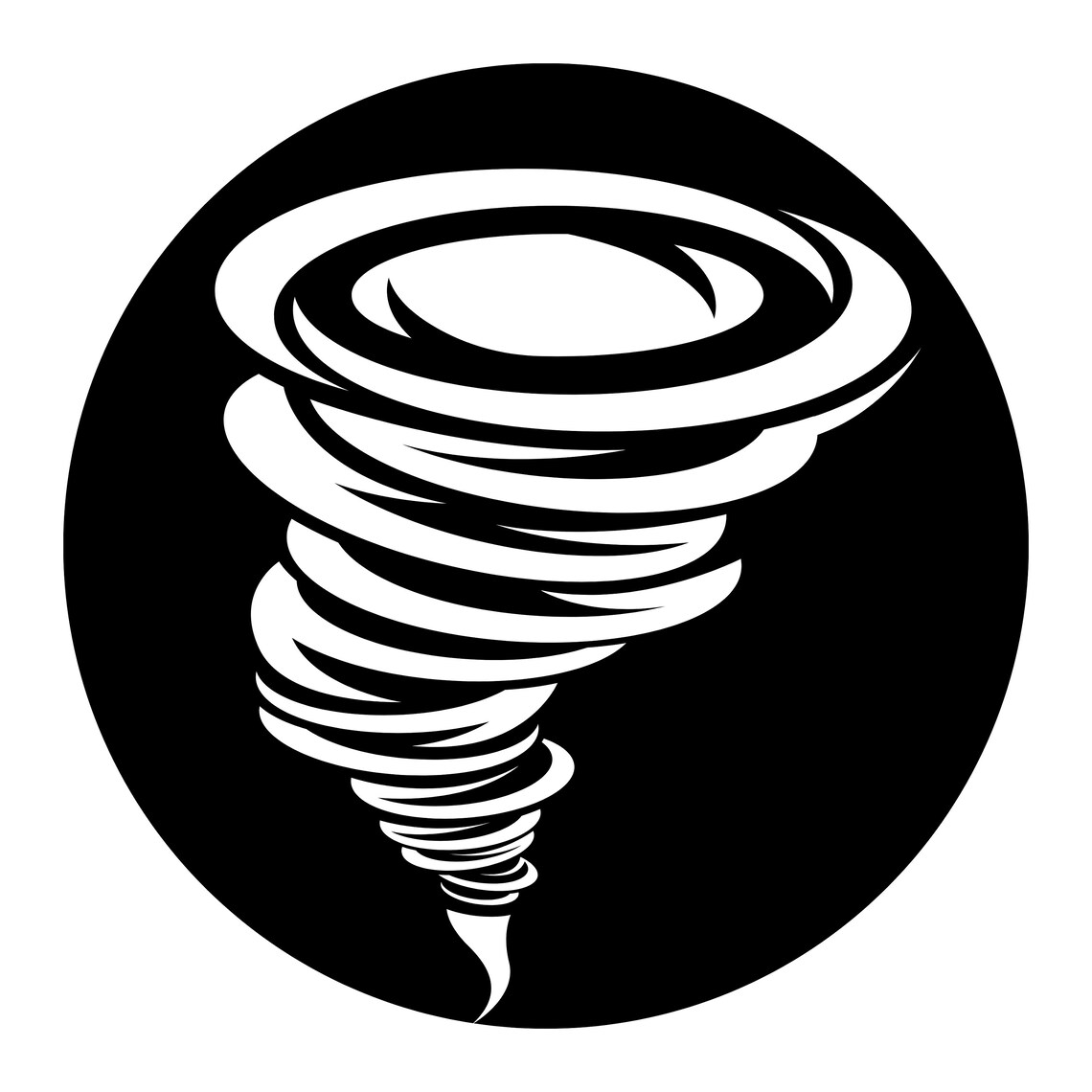 Tornado Svg, Tornado Svg Bundle, Tornado Silhouette, Tornado Cut Files ...