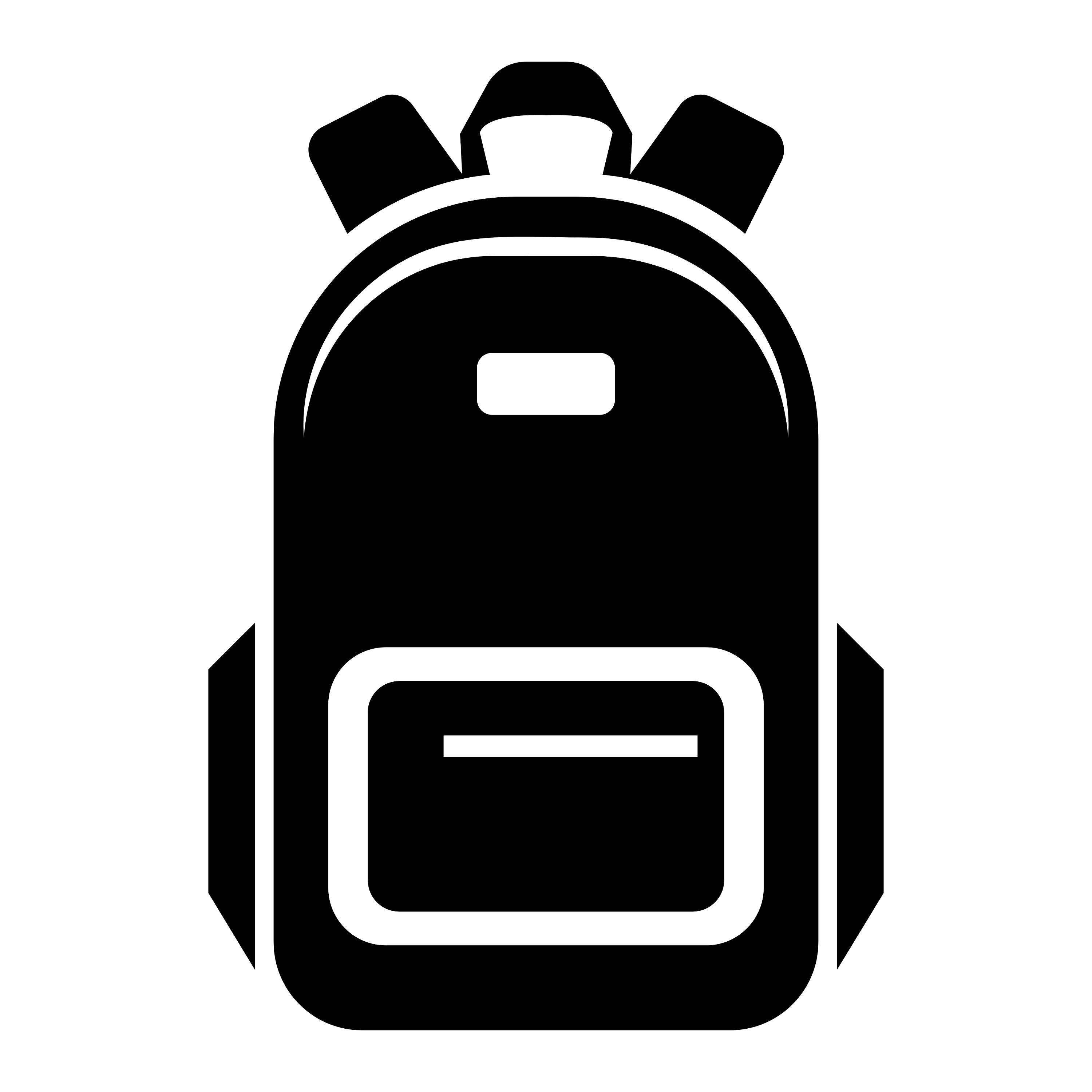 Backpack Svg, Backpack Svg Bundle, Backpack Silhouette, Backpack Cricut ...