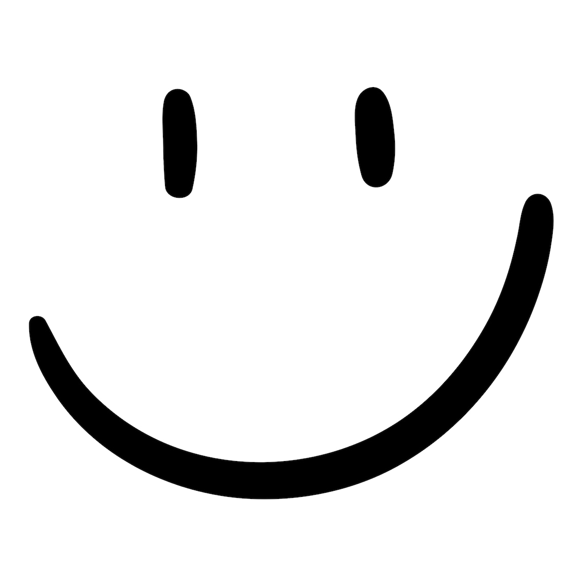 Smiley Face Svg, Smiley Svg, Smiley Silhouette, Happy Face Svg Png ...