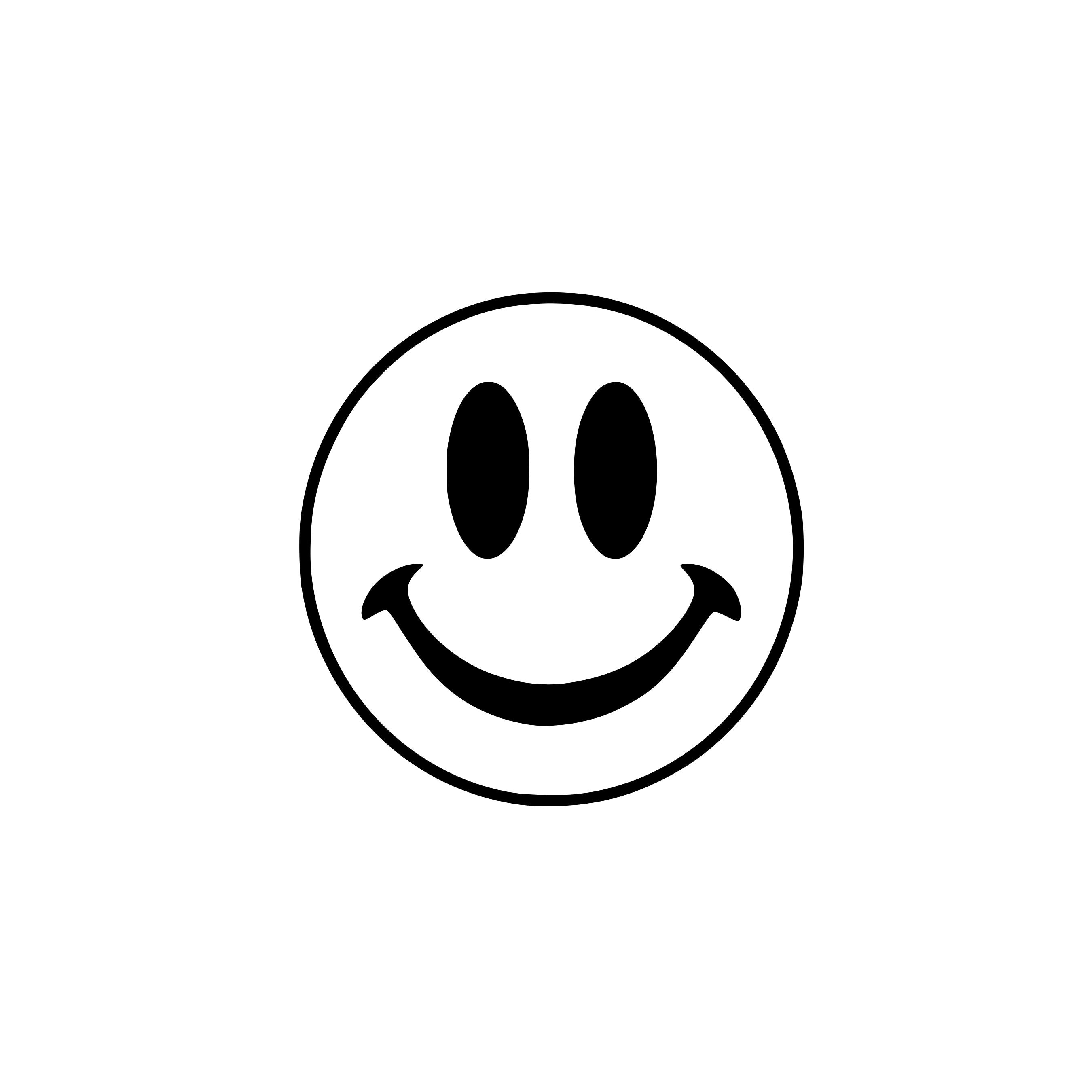 Smiley Face Svg, Smiley Svg, Smiley Silhouette, Happy Face Svg Png ...
