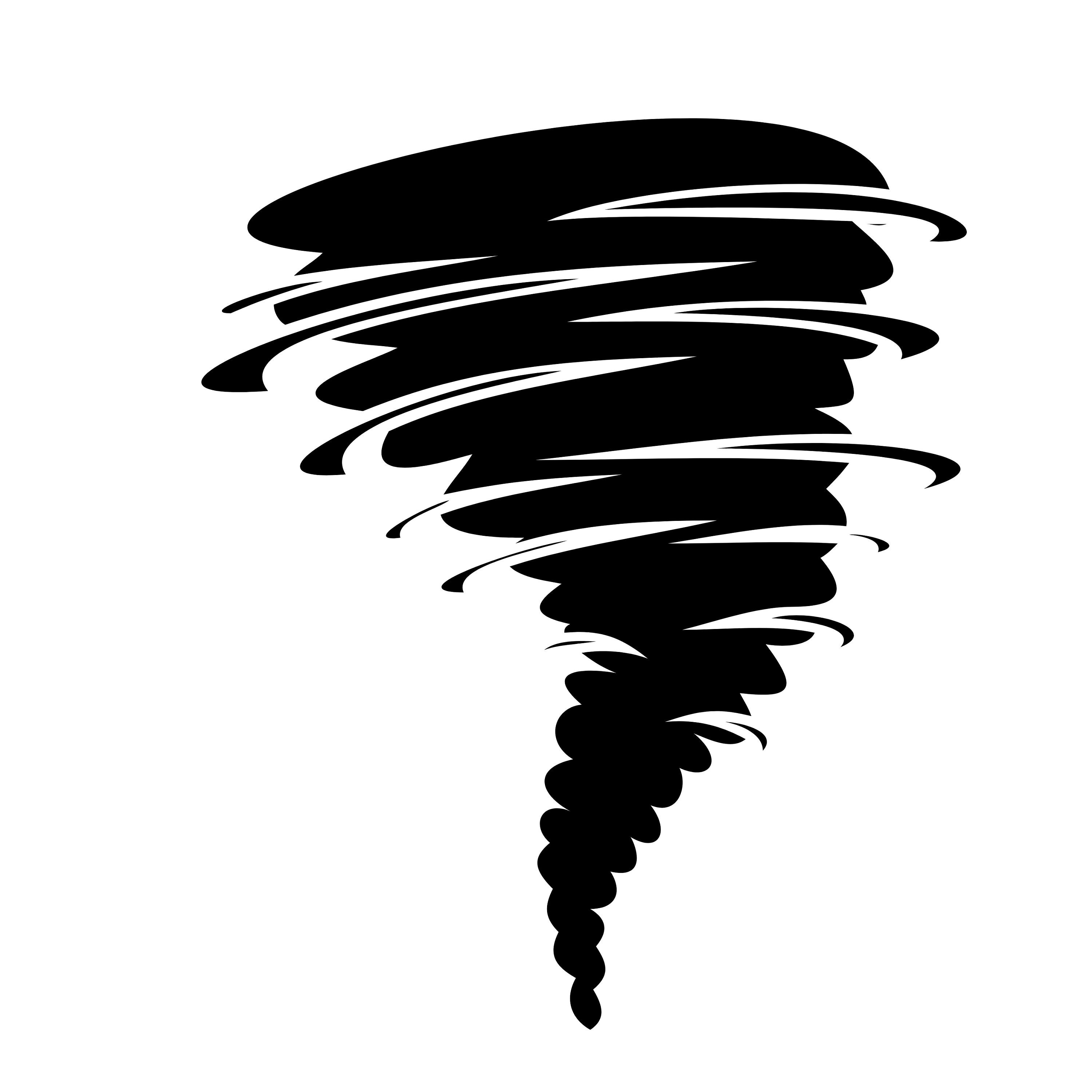Tornado Svg, Tornado Svg Bundle, Tornado Silhouette, Tornado Cut Files ...