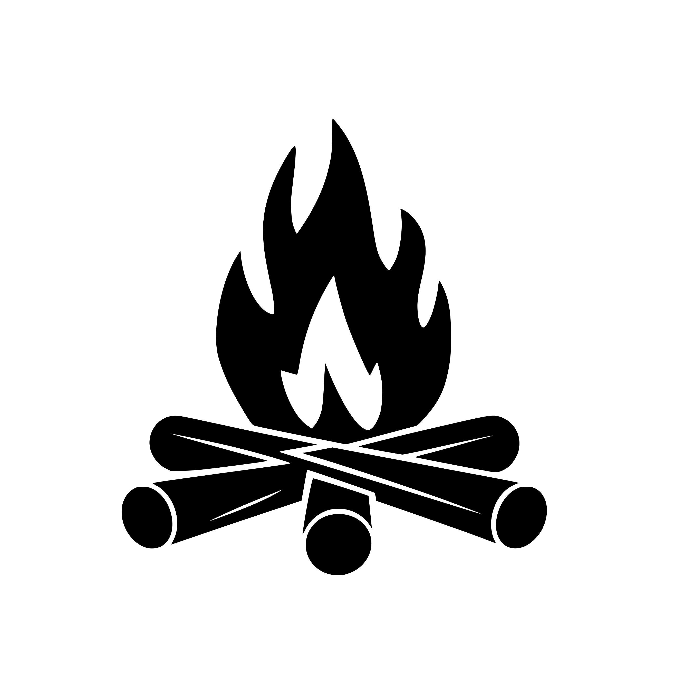 Campfire Svg, Campfire Svg Bundle, Campfire Silhouette, Campfire Png ...