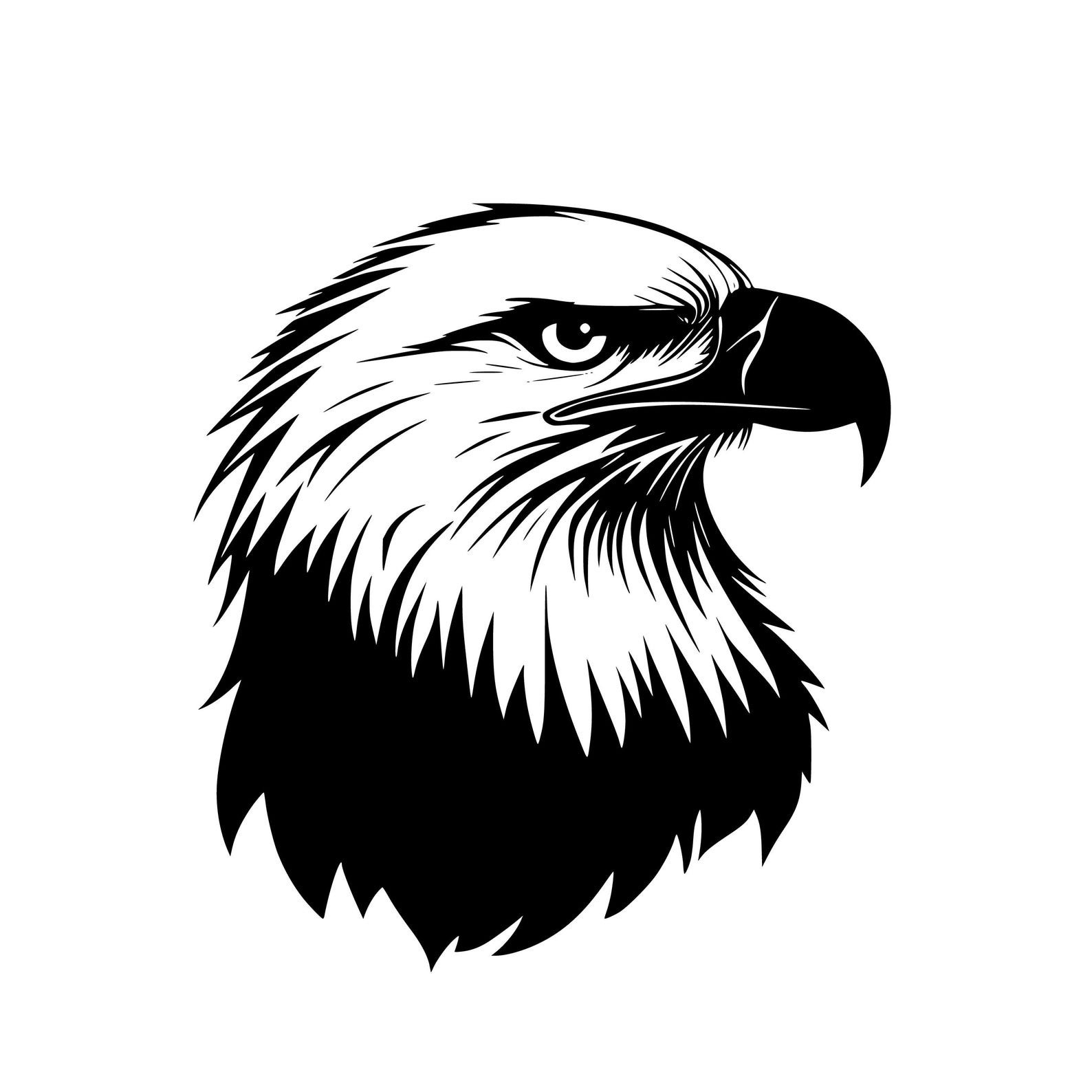 Eagle Svg, Eagle Svg Bundle, Eagle Silhouette, Eagle Svg Files, Eagle ...
