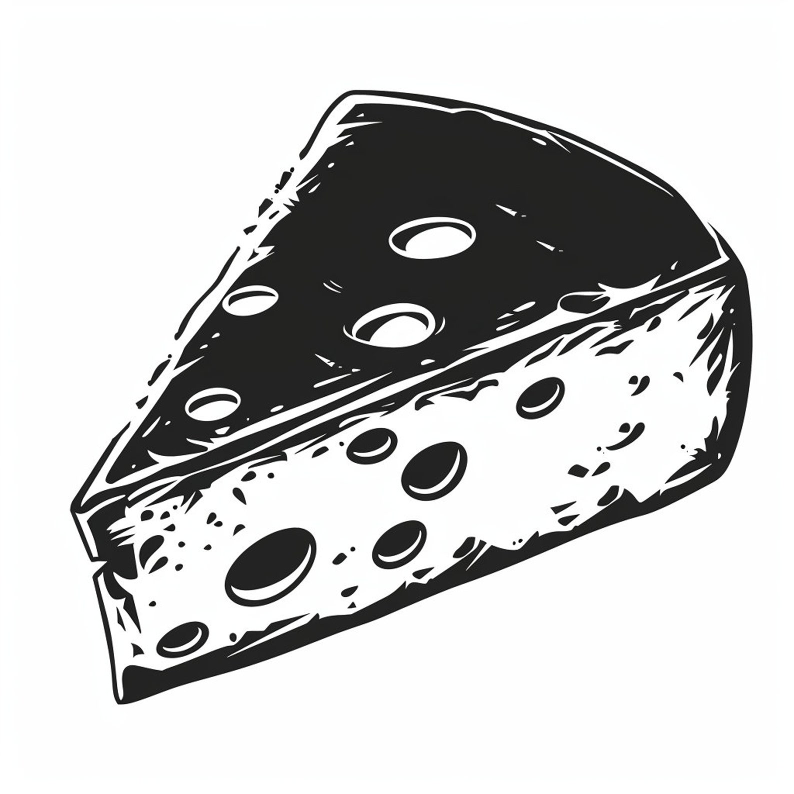 Cheese Svg, Cheese Svg Bundle, Cheese Silhouette, Cheese Cut Files ...