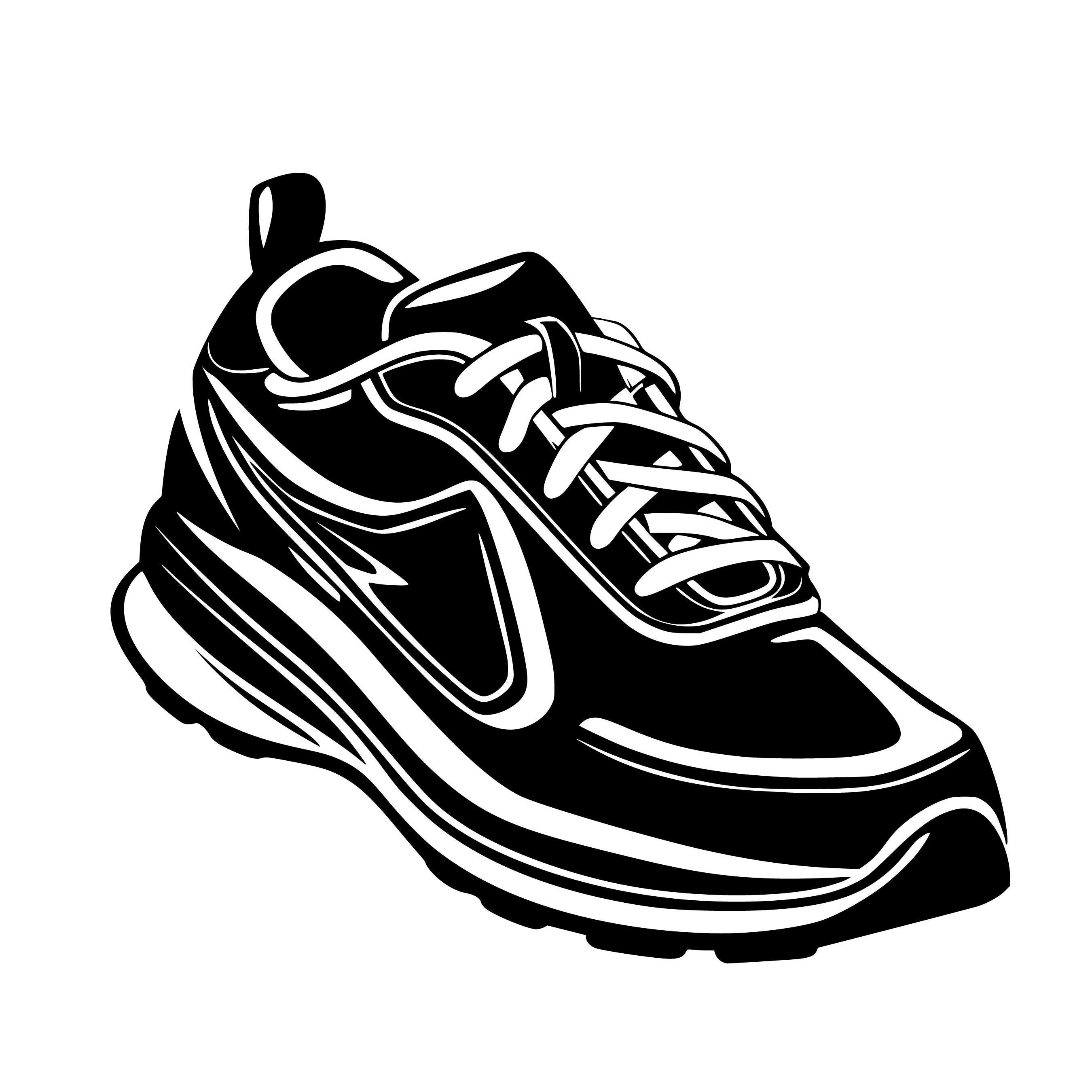 Shoe Svg, Shoe Svg Bundle, Shoe Png, Shoe Cut Files, Shoe Cricut ...