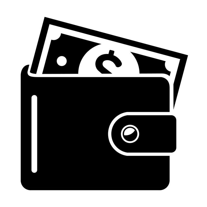 Wallet Svg, Wallet Svg Bundle, Wallet Png, Wallet Svg Png, Wallet Cut ...