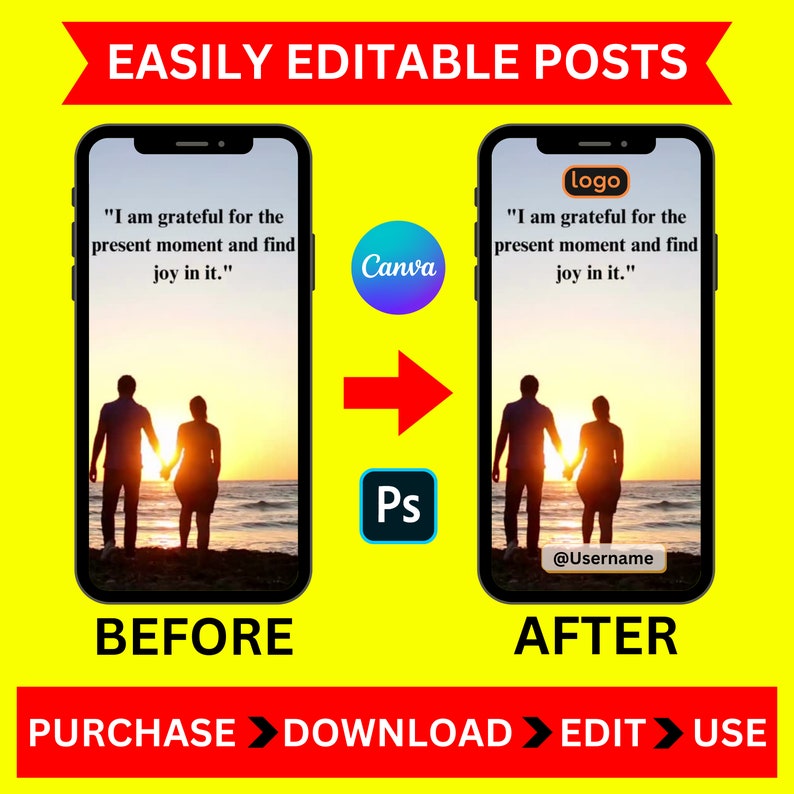 100 Positive Affirmation Quotes Reels Video Bundle, Daily Affirmation ...