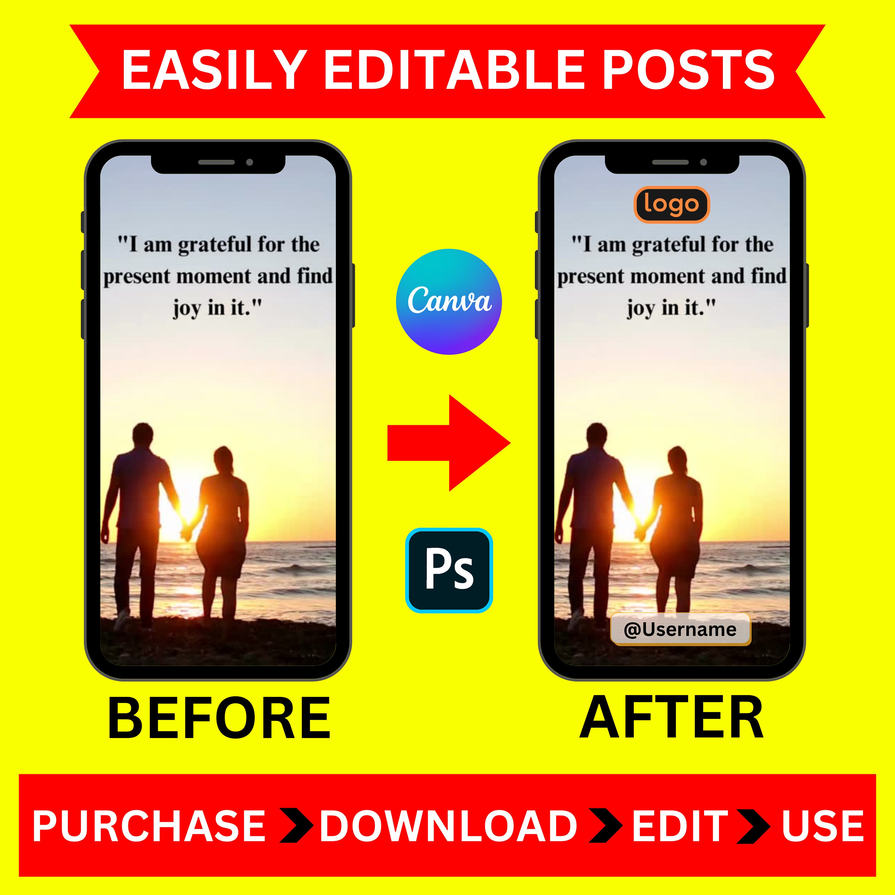 100 Positive Affirmation Quotes Reels Video Bundle, Daily Affirmation ...