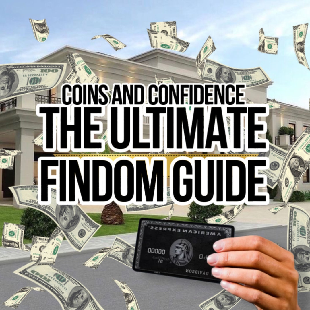 The Ultimate Findom Guide: Coins and Confidence A Read for Empowering ...