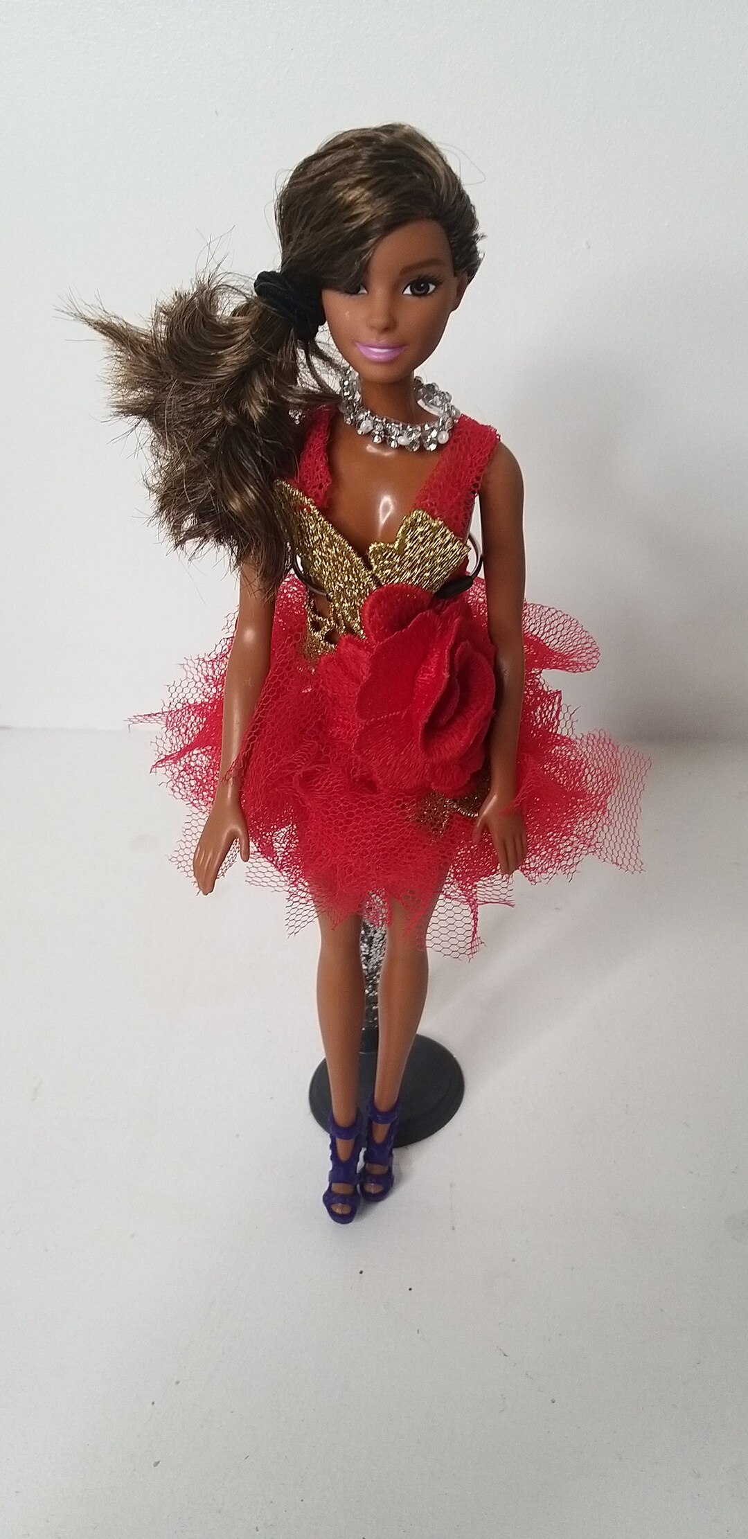 For Fashion Royalty, Nu Face, Poppy Parker, Barbie, 12 Inch Dolls Made ...
