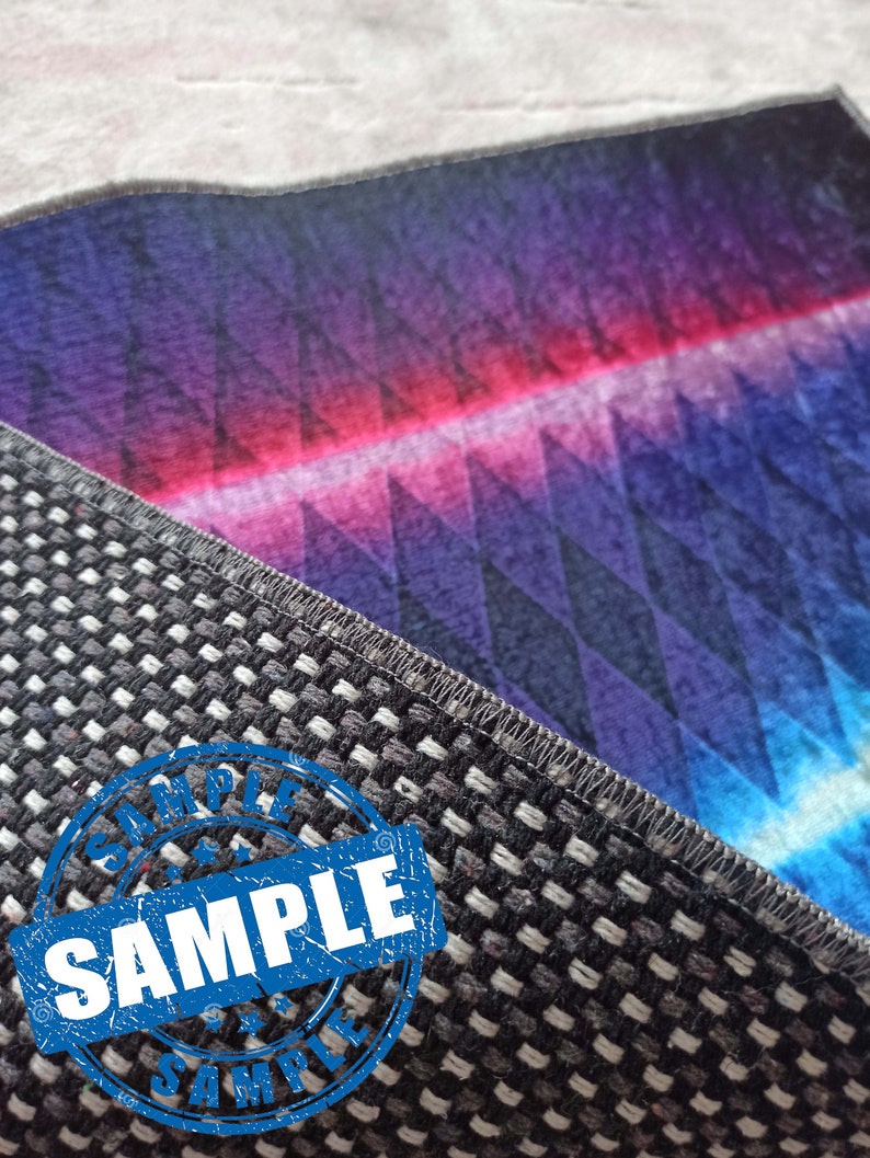 Gamer Rug Gaming Room Rug Neon Look Rug Shining Rug - Etsy