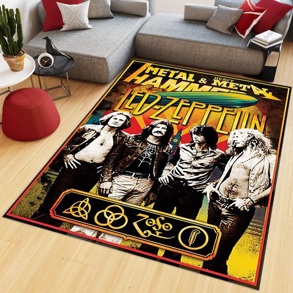 Led Zeppelin Symbols - Etsy