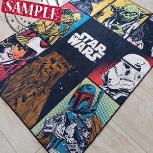 Dungeons Dragons Rug, Azuregard Map, DND Map Rug, Game Map, Boys Room ...