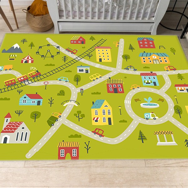 Arcade Floor Pattern - Etsy