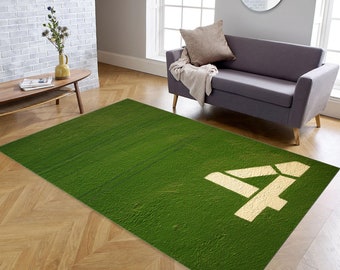 Plane Rug Jet Fighter Rug Aviation Rug Blue Angels Rug - Etsy