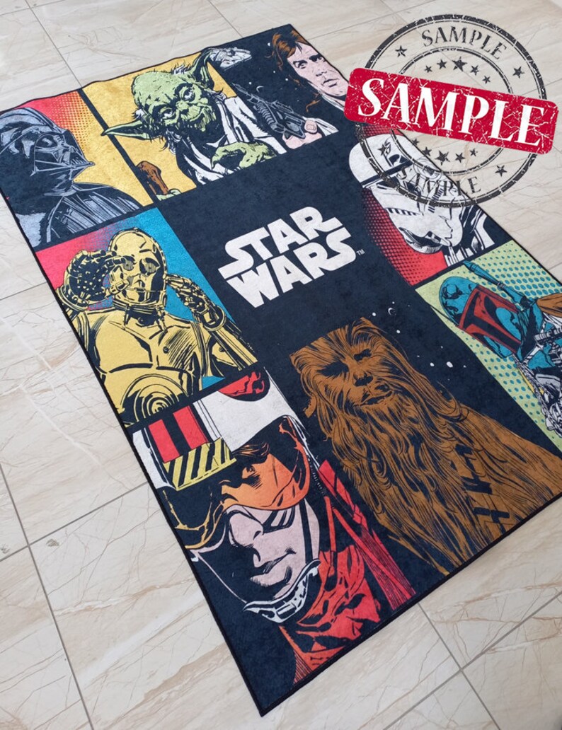 Wolverine Rug, X-men Rug, Comic Cover Rug, Boys Room Carpet, Kids Room ...