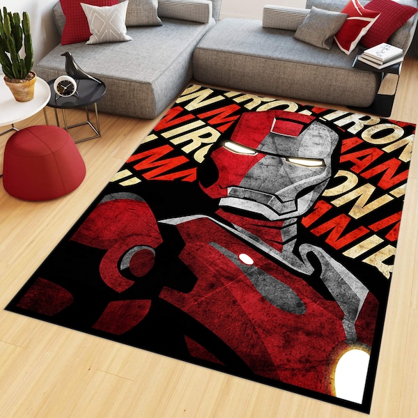 Iron Man Decor - Etsy
