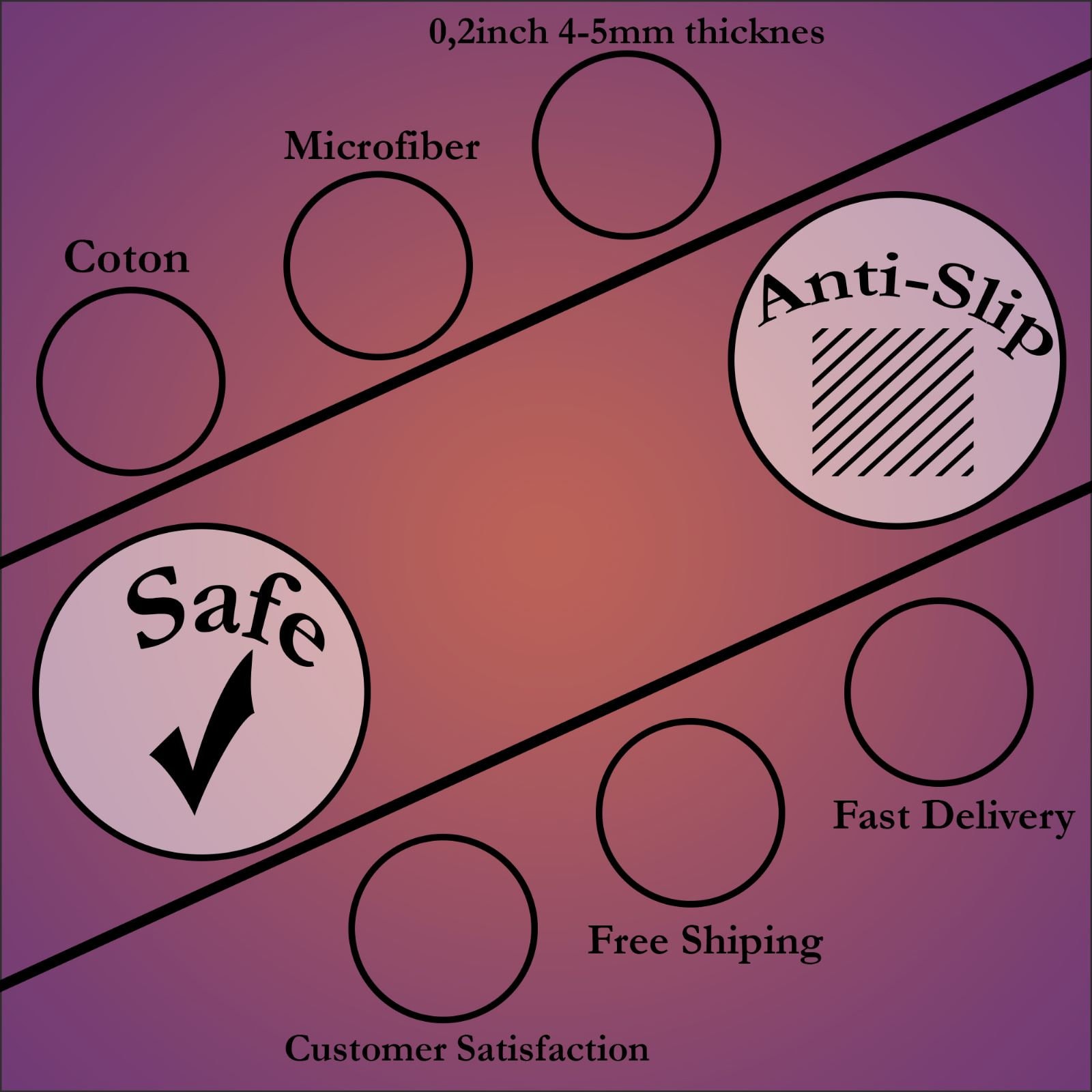 Neon Look Rug Purple Area Rug Gaming Room Rug E-sport Rug - Etsy