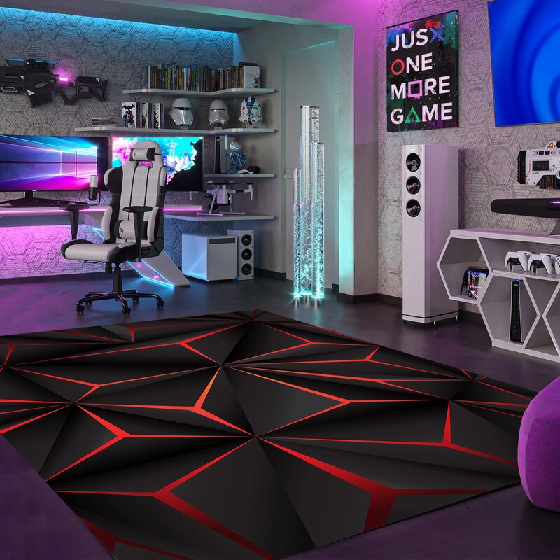 Gaming Rugs - Etsy