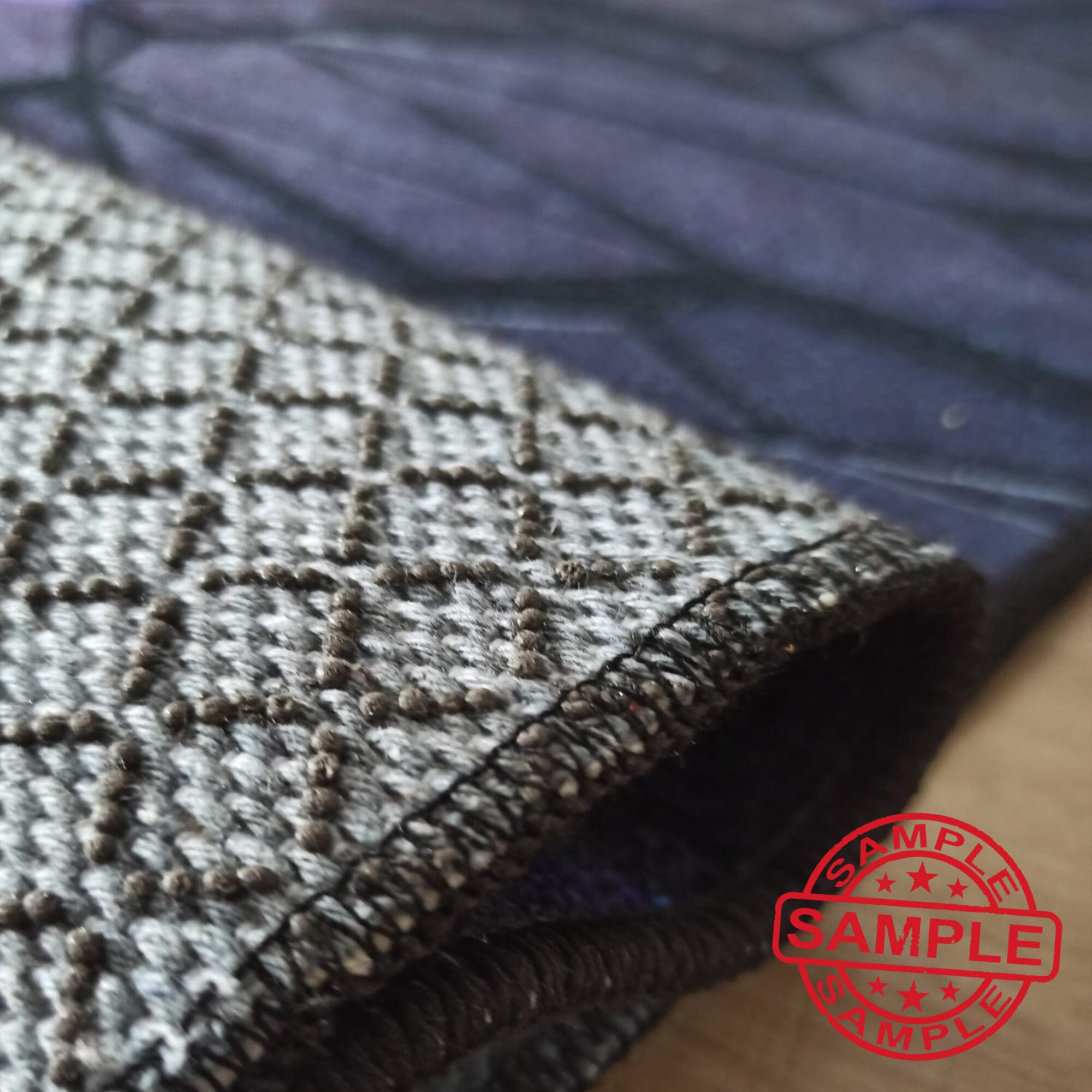 Neon Look Rug Purple Area Rug Gaming Room Rug E-sport Rug - Etsy