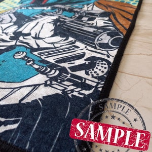 Dungeons Dragons Rug, Azuregard Map, DND Map Rug, Game Map, Boys Room ...