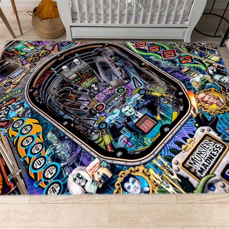 Pinball - Etsy