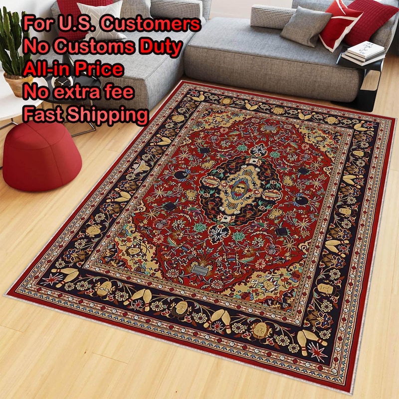 Big Lebowski Rug - Etsy