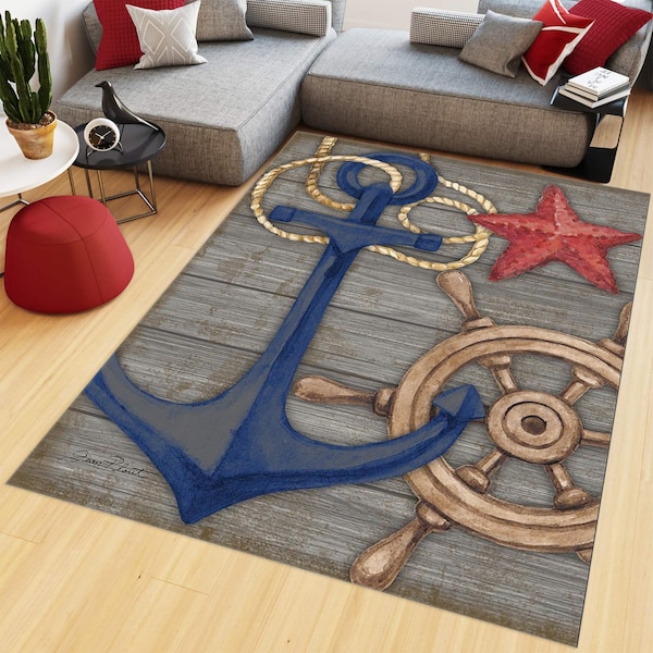 Sailor Theme Room - Etsy