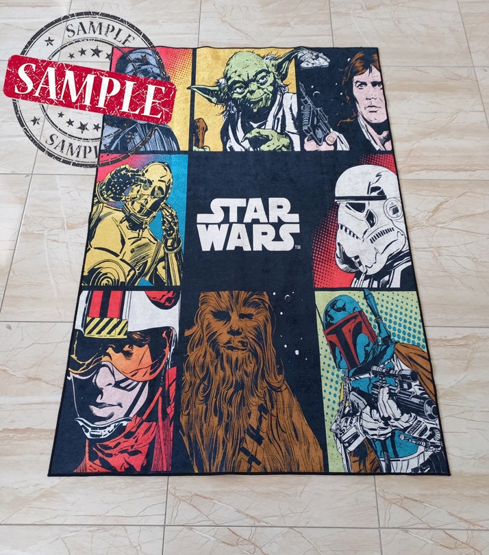 Dungeons Dragons Rug, Ruins of Thundertree Map, DND Map Rug, Game Map ...