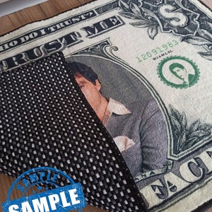 Tony Montana Rug, Scarface Rug, Scarface Decor, Gift for Him Her, for ...