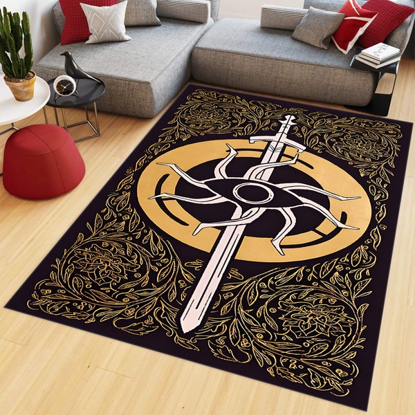 Fantasy Rug - Etsy