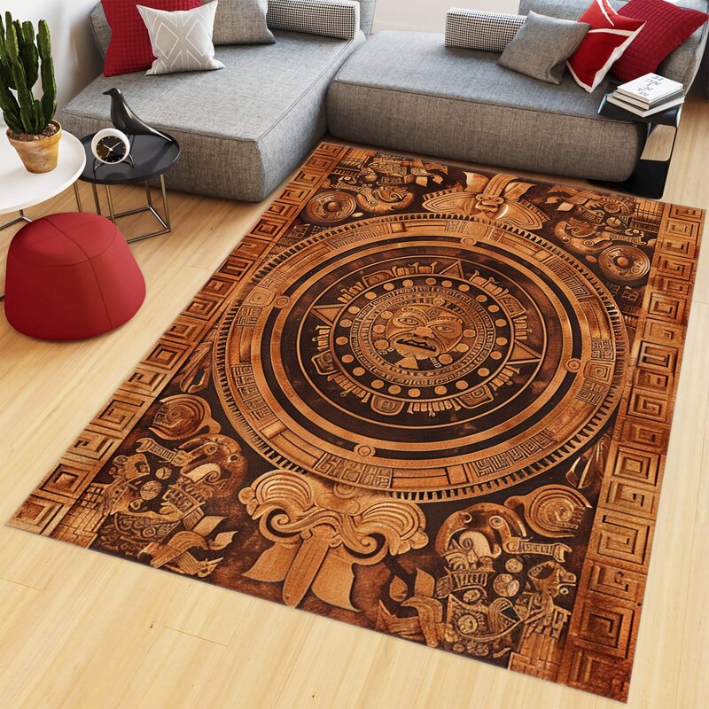 Tibetan Carpet - Etsy