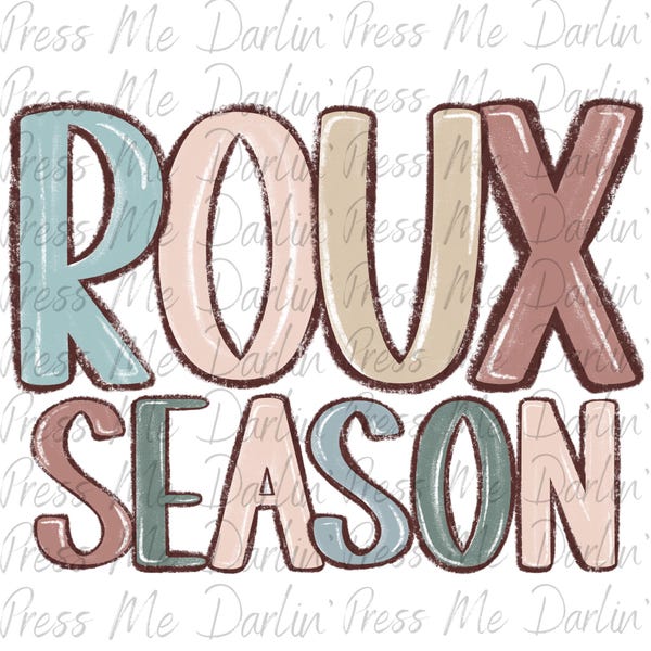 Cajun Gumbo Print - Etsy