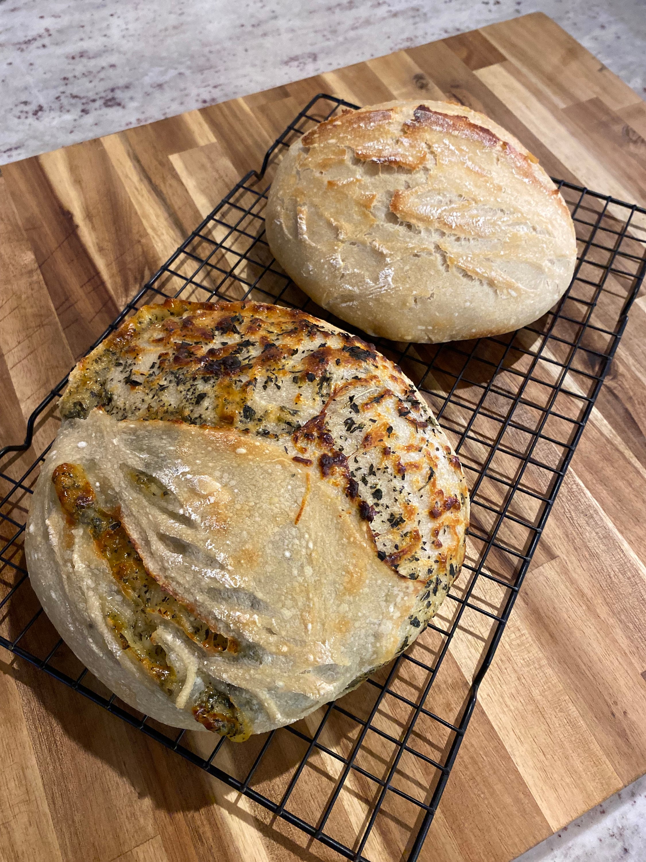 Artisan Sourdough Bread Recipe & Beginner’s Guide - Etsy