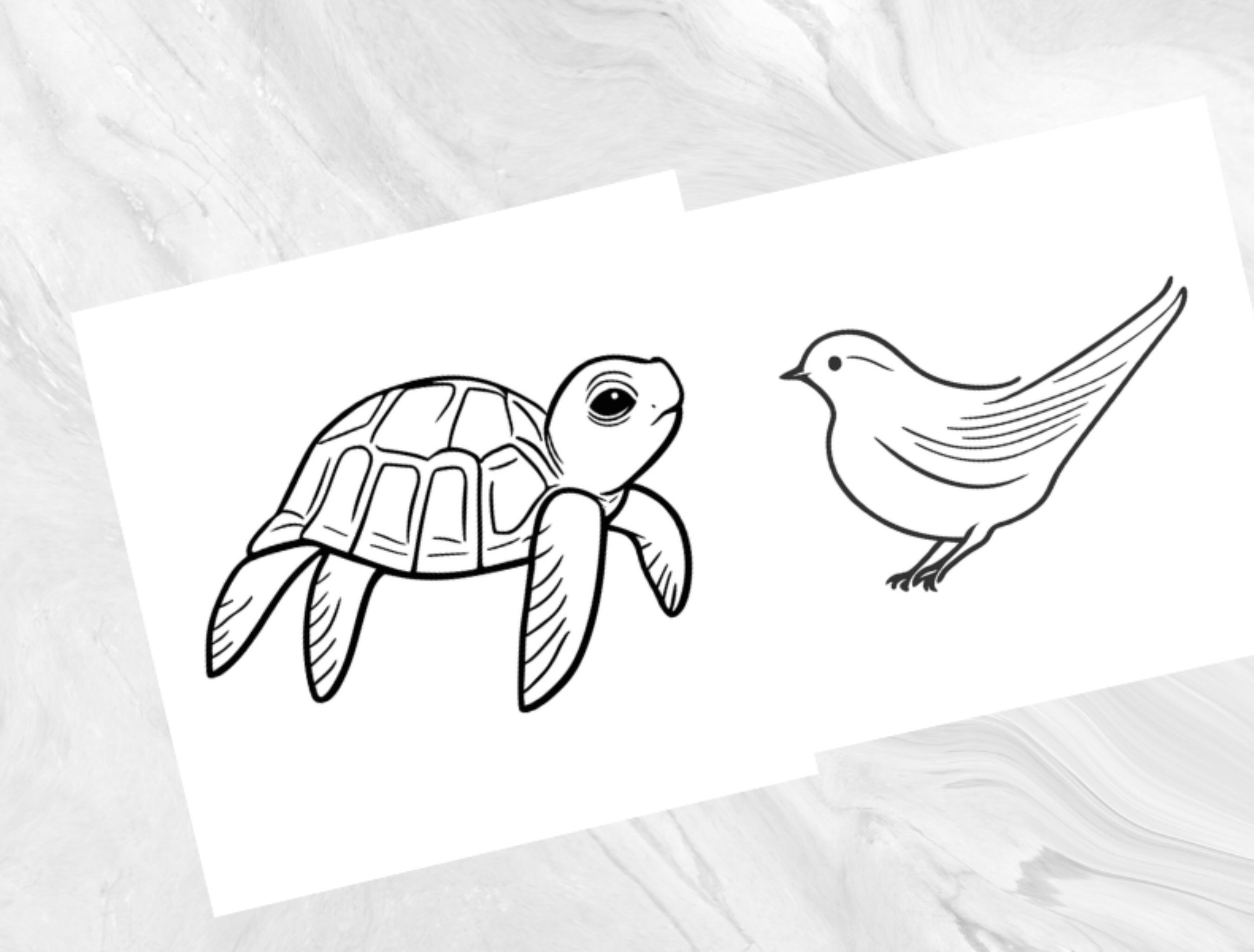 15 Printable Coloring Pages for Curious Kids to Explore and Create ...