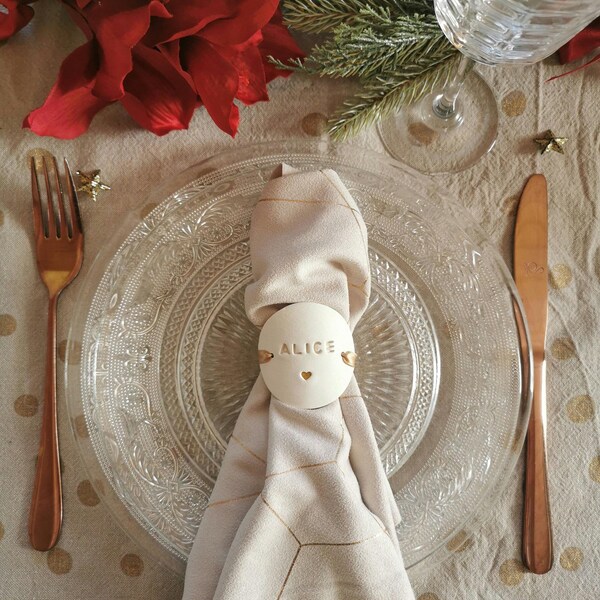 Table Place Marker - Etsy