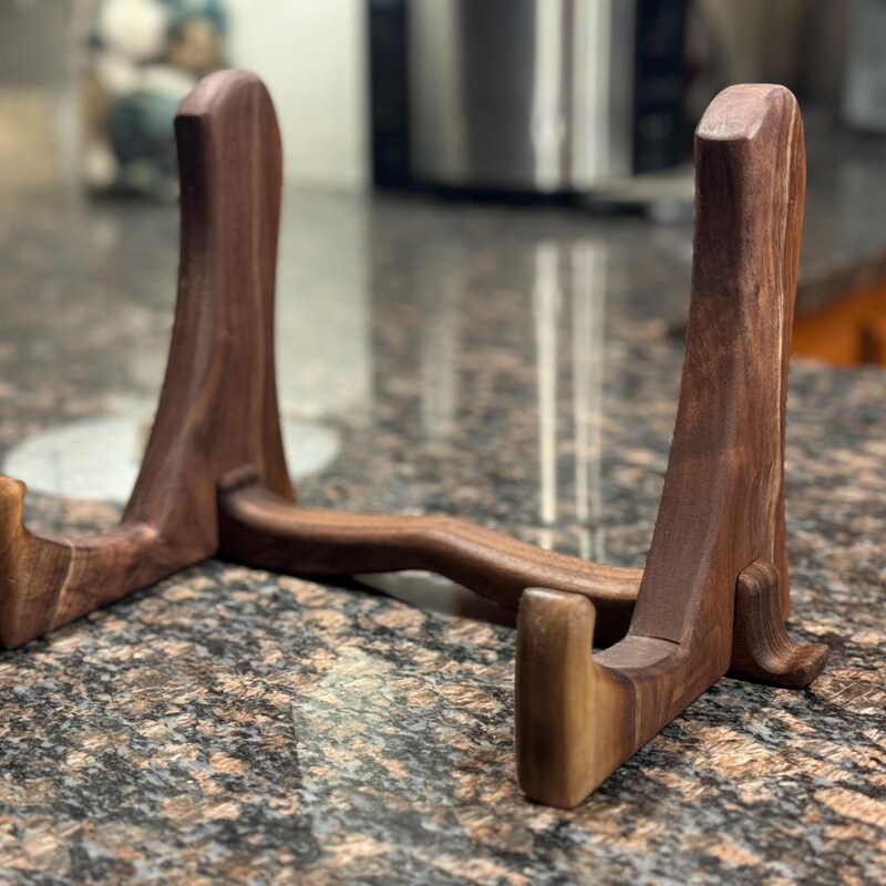 Cutting Board Stand - Etsy