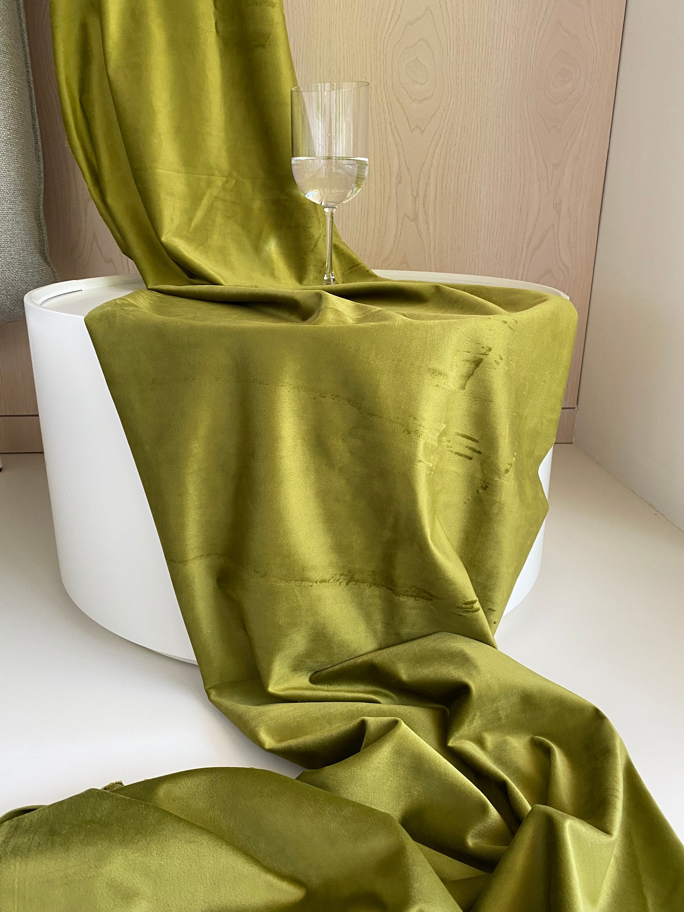 Velvet Table Runner - Etsy