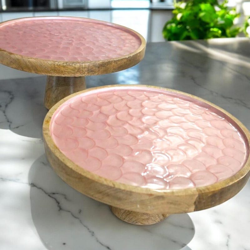 Unique Cake Stand - Etsy