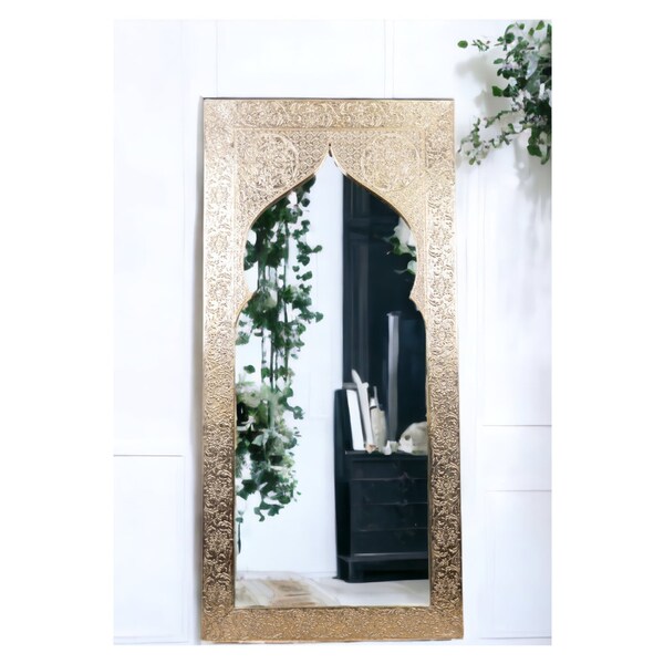 Arabic Mirror - Etsy