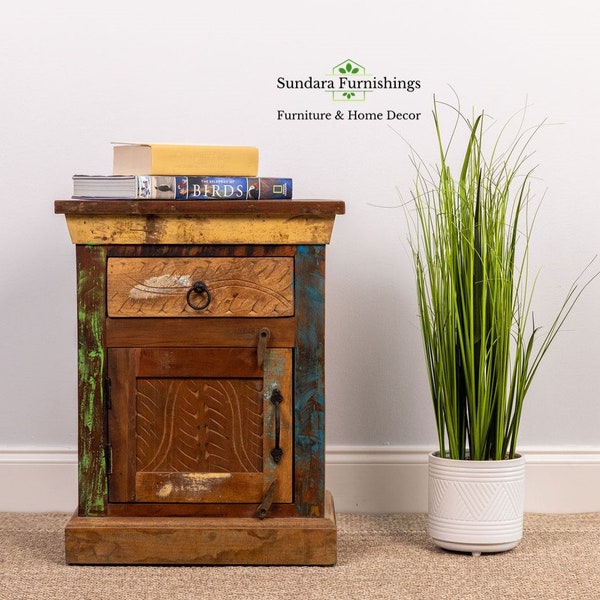 Reclaimed Table - Etsy