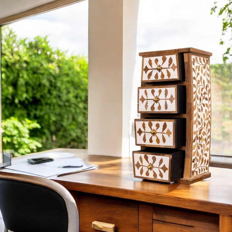 Desk Organizer - Etsy