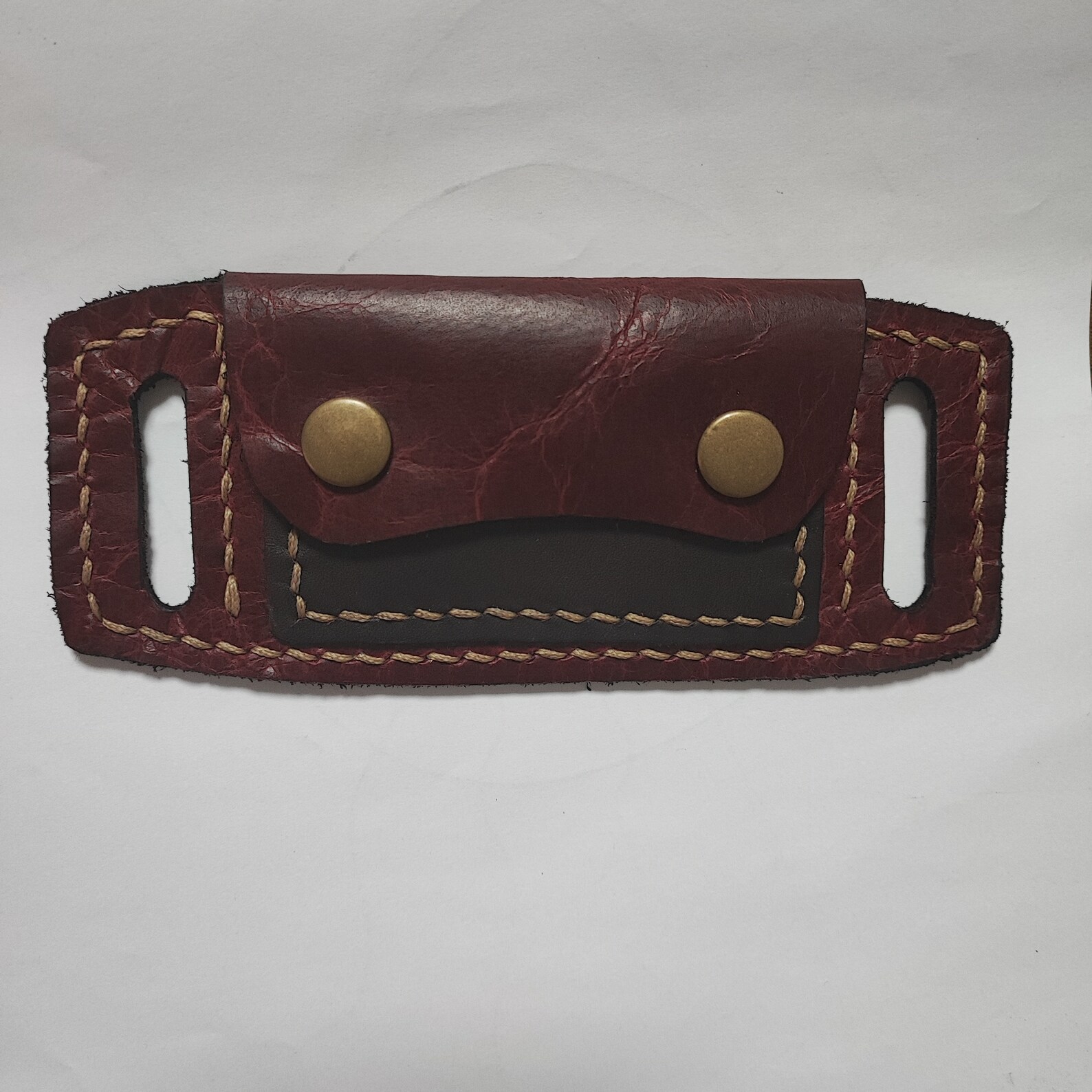 Belt Wallet - Etsy