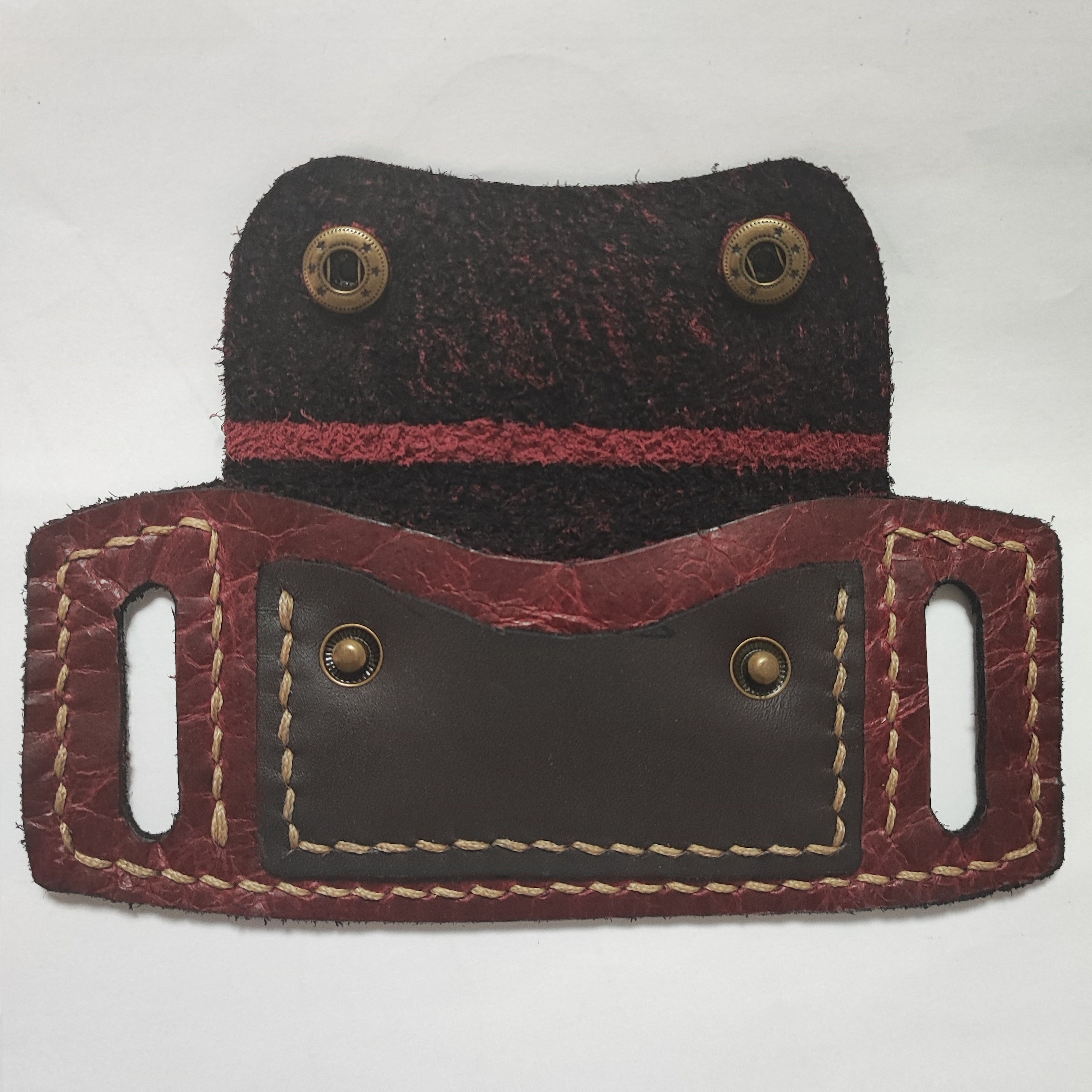 Belt Wallet - Etsy