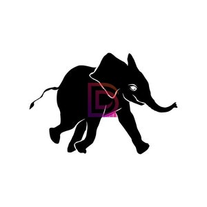 Elephant SVG Bundle, Elephant Dxf, Elephant Png, Elephant Eps, Elephant ...