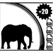 Elephant SVG Bundle, Elephant Dxf, Elephant Png, Elephant Eps, Elephant ...