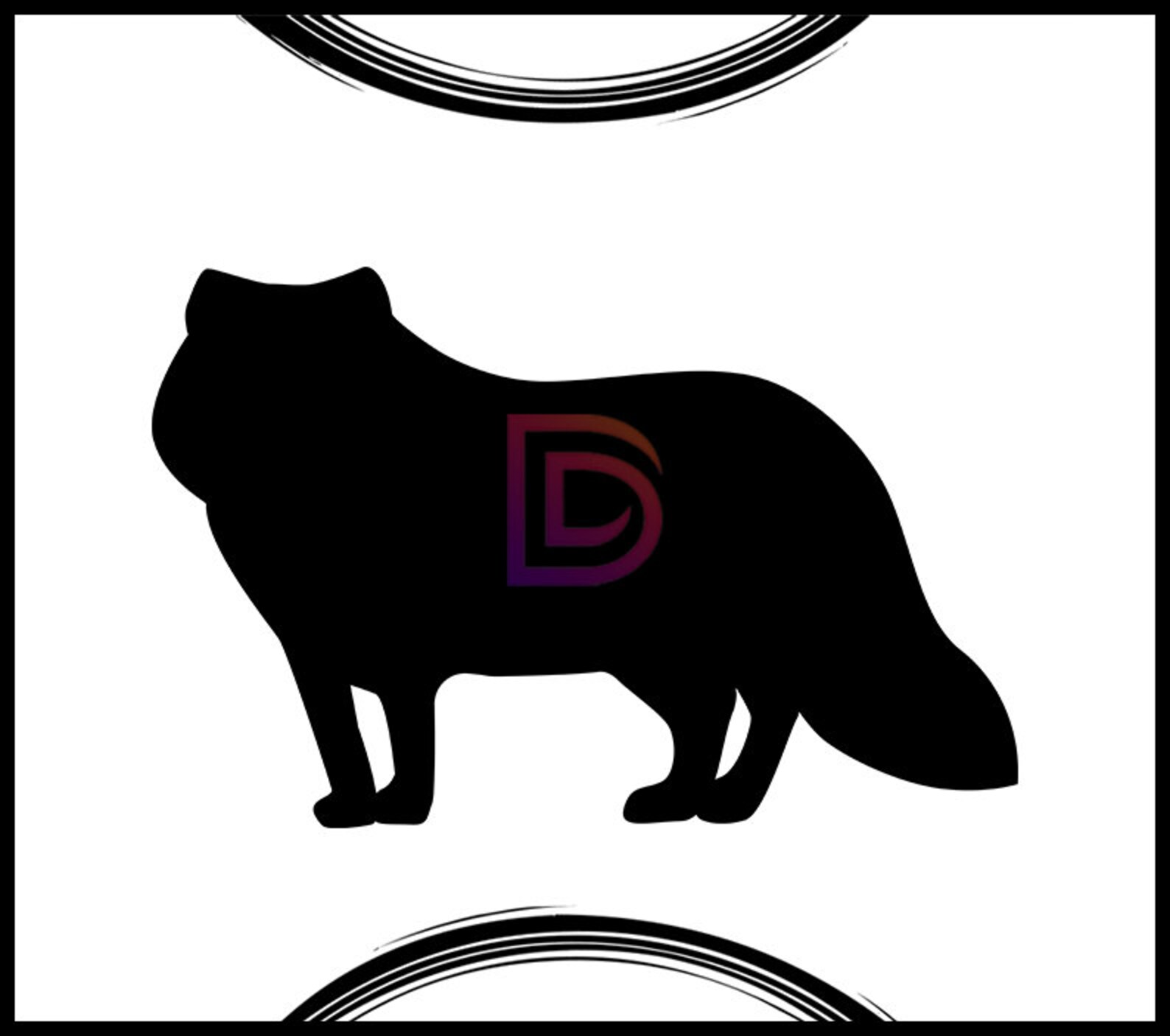 Fox SVG, Fox Clipart, Fox Silhouette Bundle, Fox Png, Fox Cricut Files ...